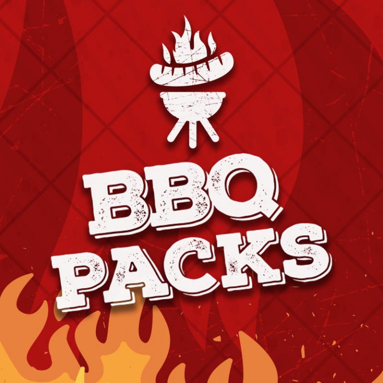 THE BIG BBQ PACK