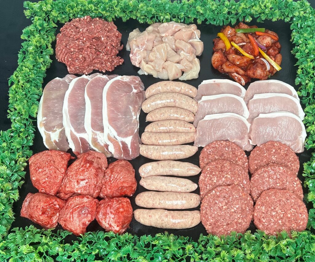 £35 Freezer Pack - Pier Avenue Butchers - Clacton, Essex