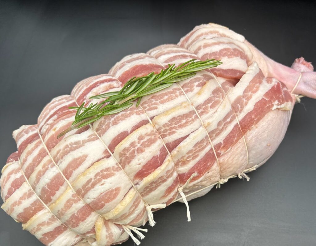 Whole Spatchcock Duck - Pier Avenue Butchers